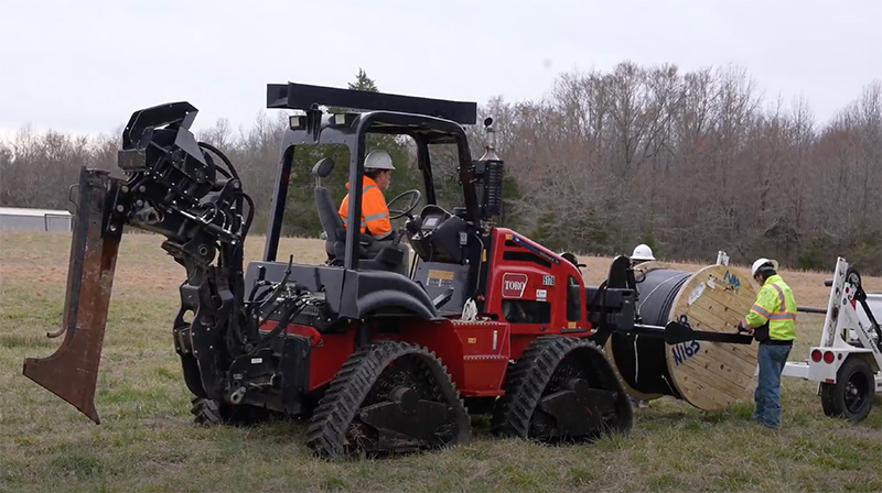 Rural Fiber Construction: 3 Aspects For Innovative Connectivity